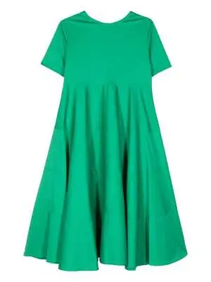 BLANCA VITA Arabide Midi Dress - Green