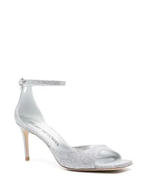 STUART WEITZMAN Nudistia 85mm Sandals