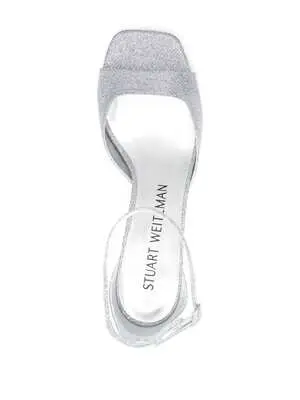 STUART WEITZMAN Nudistia 85mm Sandals