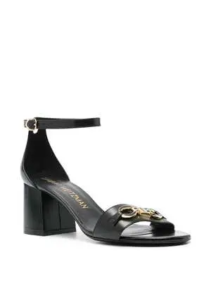 STUART WEITZMAN Sw Signature 70mm Leather Sandals