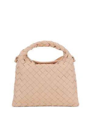 Bottega Veneta Mini Hop Handbag Pink