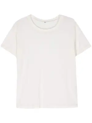 BASERANGE Mélange Lyocell T-shirt