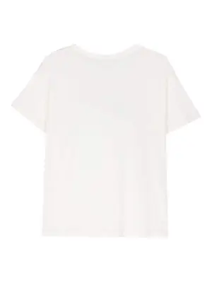 BASERANGE Mélange Lyocell T-shirt