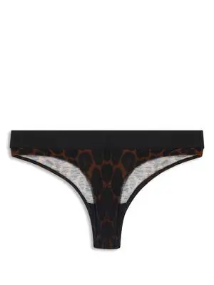TOM FORD Leopard-print Briefs