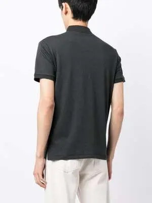Polo Ralph Lauren Polo Pony-embroidery Polo Shirt - Grey