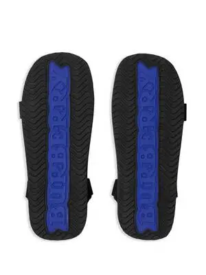 Burberry Trek Logo-debossed Sandals