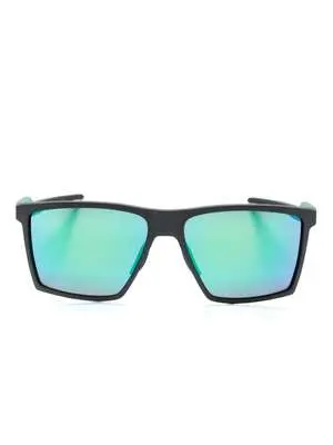 Oakley Futurity Square-frame Sunglasses - Black