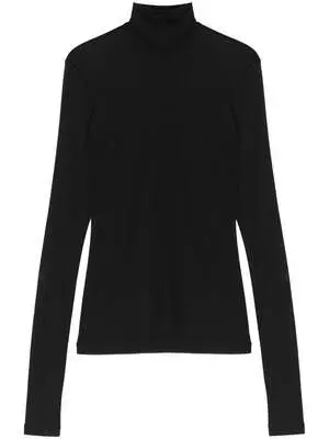Nanushka Harri Roll-neck T-shirt