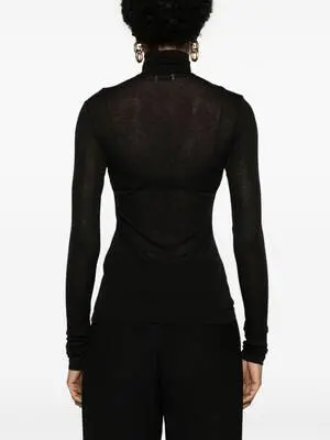 Nanushka Harri Roll-neck T-shirt