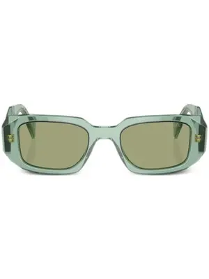 Prada Pr 17ws Rectangle Sunglasses