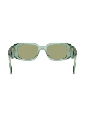 Prada Pr 17ws Rectangle Sunglasses