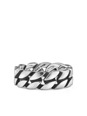 David Yurman Chain Rings For Men