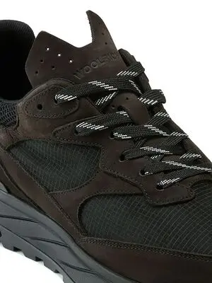 Woolrich Running Nubuck Sneakers