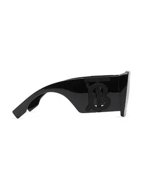 Burberry Tb Square-frame Sunglasses