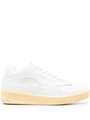 Jil Sander Mid Calf Sneakers For Women