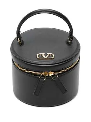 Valentino Garavani Mini Vlogo Signature Jewellery Vanity Case