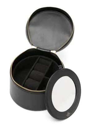 Valentino Garavani Mini Vlogo Signature Jewellery Vanity Case