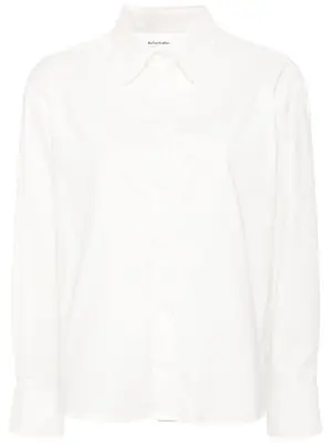 REFORMATION Andy Organic Cotton Shirt