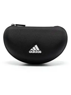 Adidas Sp0063 Shield-frame Sunglasses