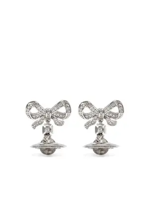 VIVIENNE WESTWOOD Octavie Drop Earrings