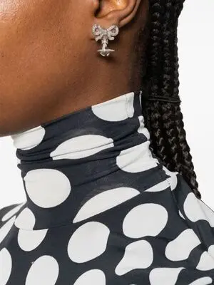 VIVIENNE WESTWOOD Octavie Drop Earrings