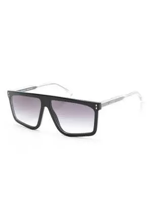 Isabel Marant Rectangle-frame Sunglasses