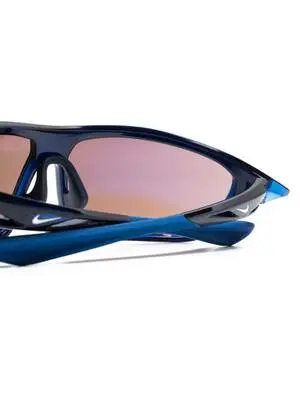 Nike Windtrack Run E Rectangle-frame Sunglasses