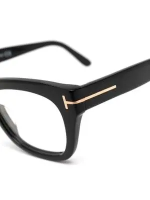 TOM FORD Wayfarer-frame Optical Glasses