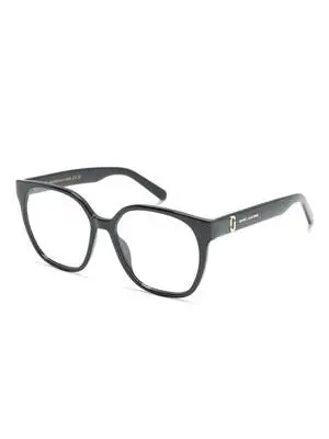 Marc Jacobs Oval-frame Eyeglasses
