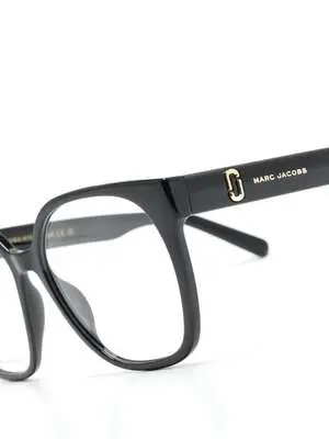 Marc Jacobs Oval-frame Eyeglasses