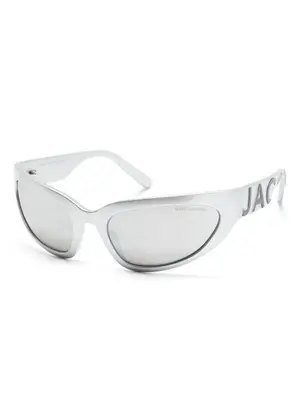 Marc Jacobs Biker-frame Sunglasses
