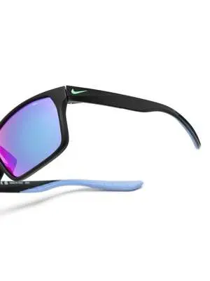 Nike Maverick Rge Rectangle-frame Sunglasses