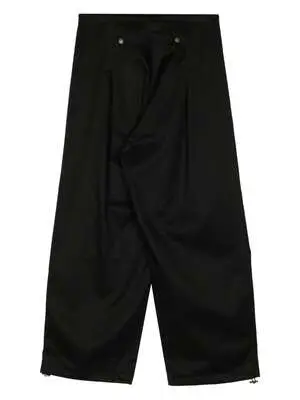 DARKPARK Daisy Wide-leg Trousers