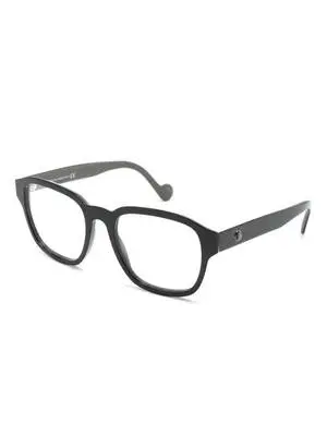 Moncler Square-frame Eyeglasses