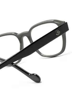 Moncler Square-frame Eyeglasses