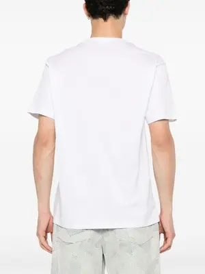 Just Cavalli Logo-print Cotton T-shirt