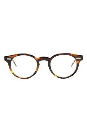 Thom Browne Round-frame Glasses