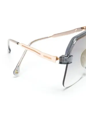 Carrera Eyewear Navigator Frame Sunglasses