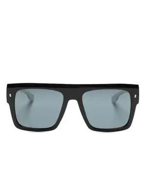 Dsquared2 Square Frame Sunglasses - Black
