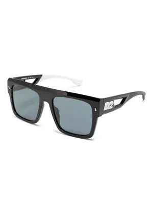 Dsquared2 Square Frame Sunglasses - Black