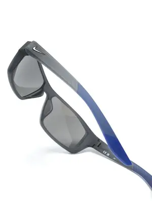 Nike Brazen Fuel Rectangle-frame Sunglasses