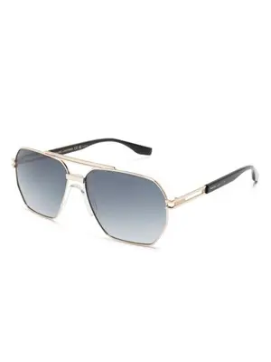 Marc Jacobs Navigator-frame Sunglasses