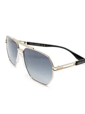 Marc Jacobs Navigator-frame Sunglasses