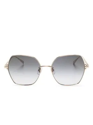 Chopard Square-frame Sunglasses