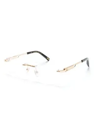 Chopard Rectangle-frame Glasses