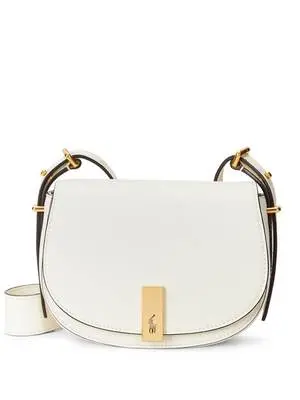 Polo Ralph Lauren Id Crossbody Bag - White