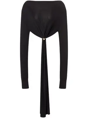 Philosophy Di Lorenzo Serafini Gathered Blouses