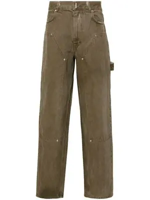 Givenchy Carpenter Wide-leg Jeans