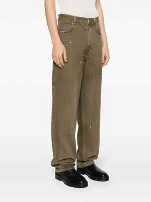 Givenchy Carpenter Wide-leg Jeans