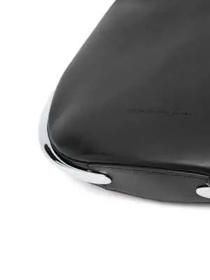 Benedetta Bruzziches Amalia Shoulder Bag - Black